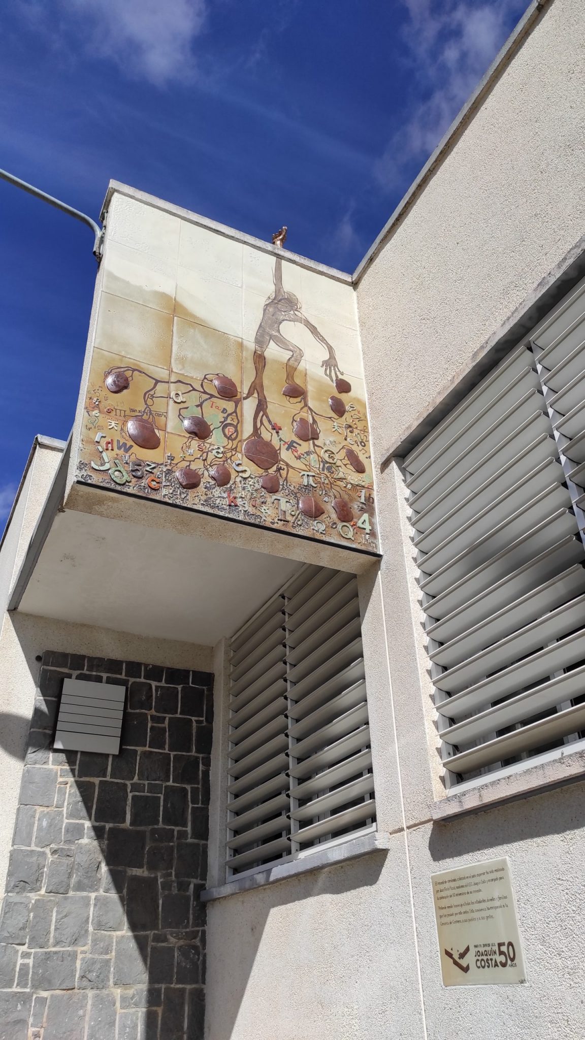 OLGA VALIENTE- ENCUENTRO ANTIGUOS ALUMNOS